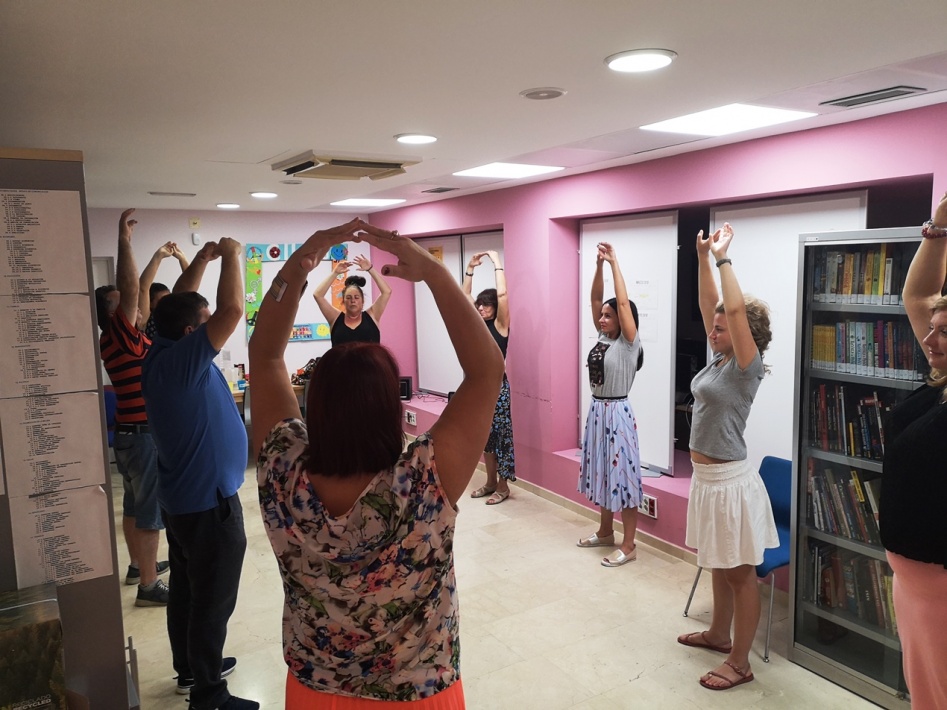 Drama and theater techniques in education – ERASMUS+ COURSES IN TENERIFE