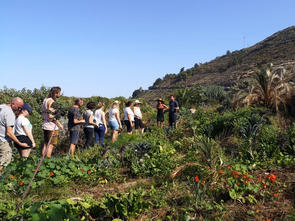 Outdoor and nature-based education and experiential learning – ERASMUS+ ...