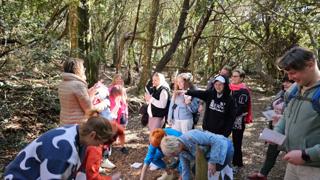 Outdoor and nature-based education and experiential learning – ERASMUS+ ...